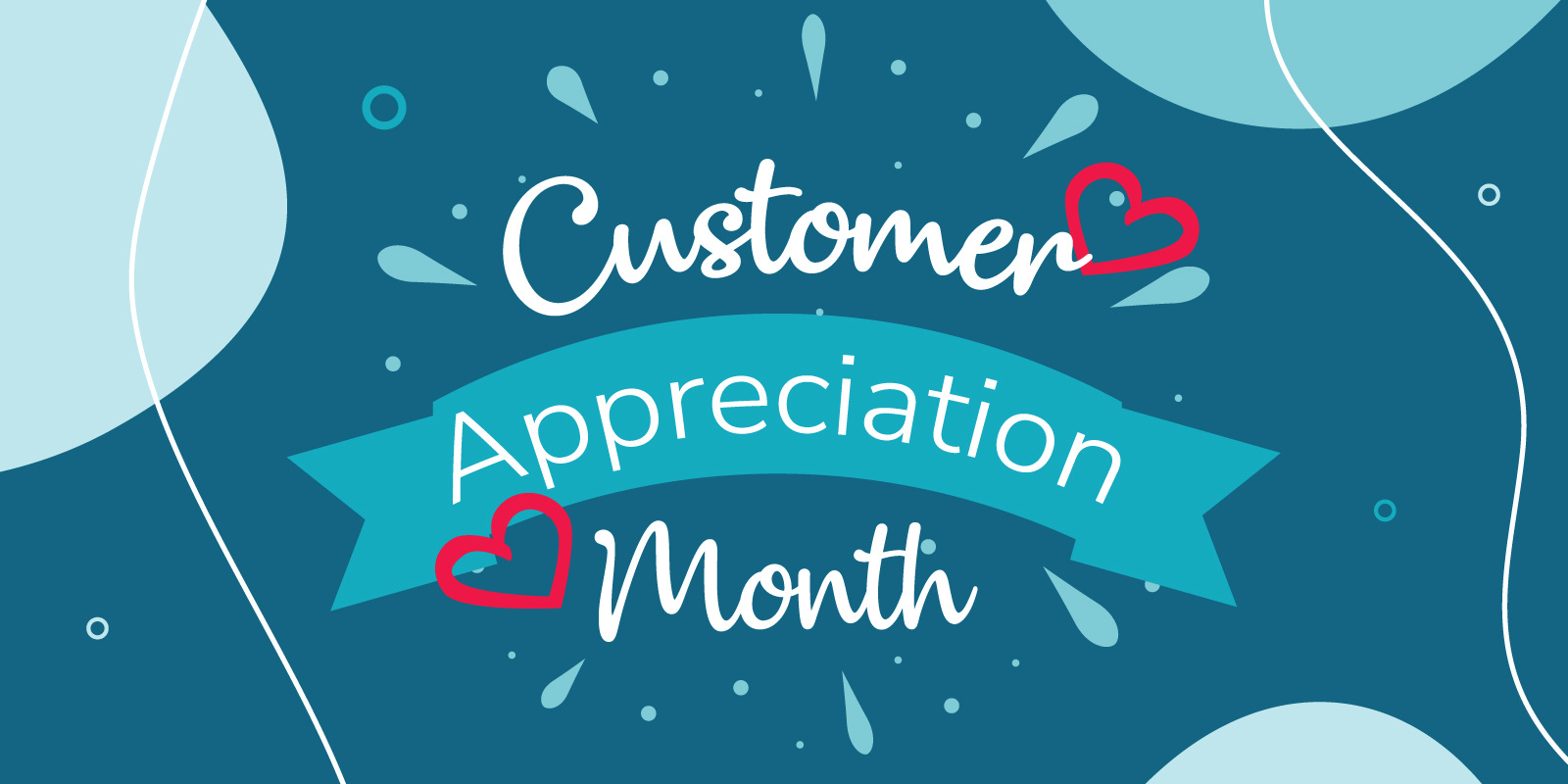 Canto Customer Appreciation Month